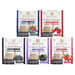 Hyleys Tea Colon Cleanse Assorted Tea Collection Caffeine Free 42