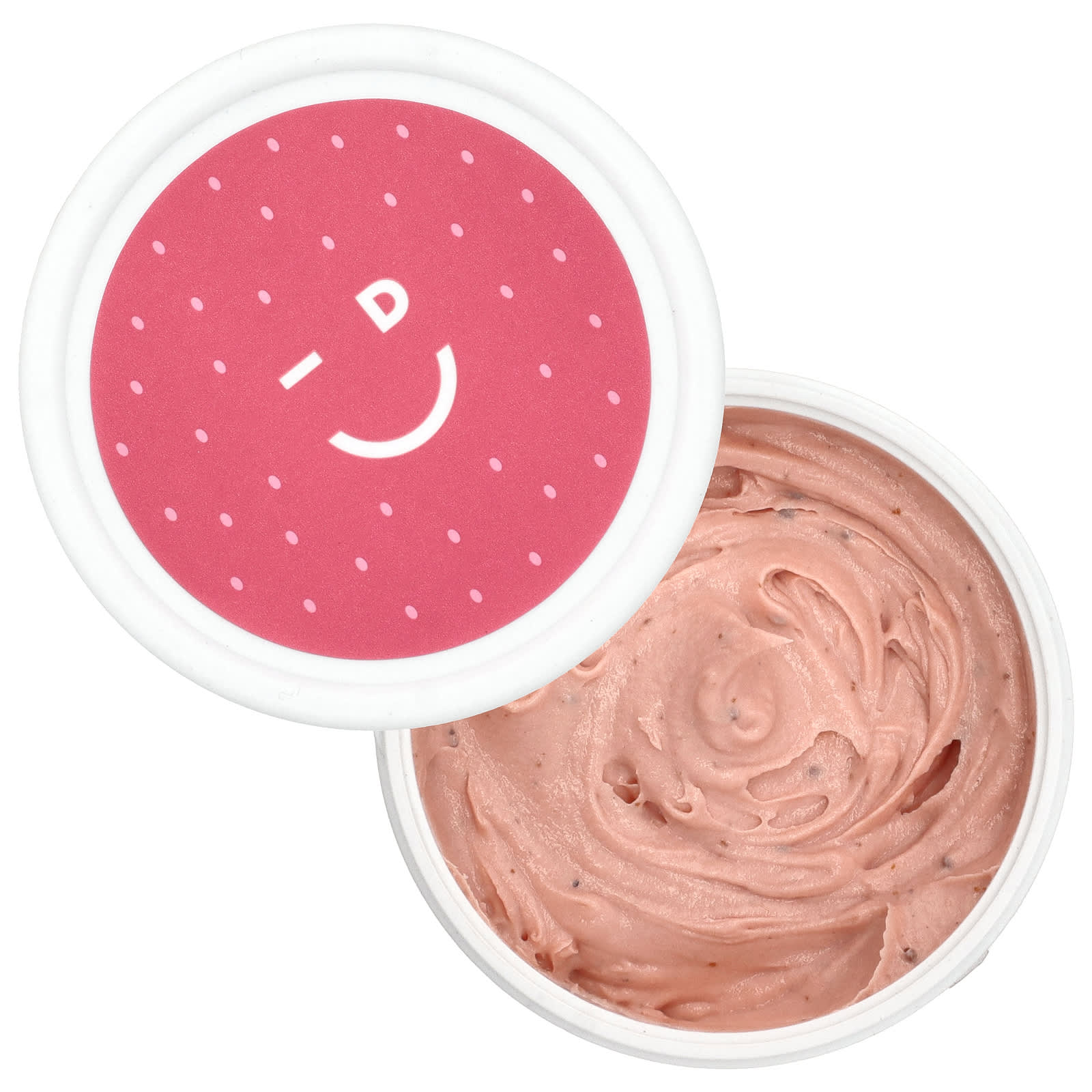 I Dew Care, Berry Croovy, 글리콜산 함유 브라이트닝 뷰티 마스크, 100ml(3.38fl oz)