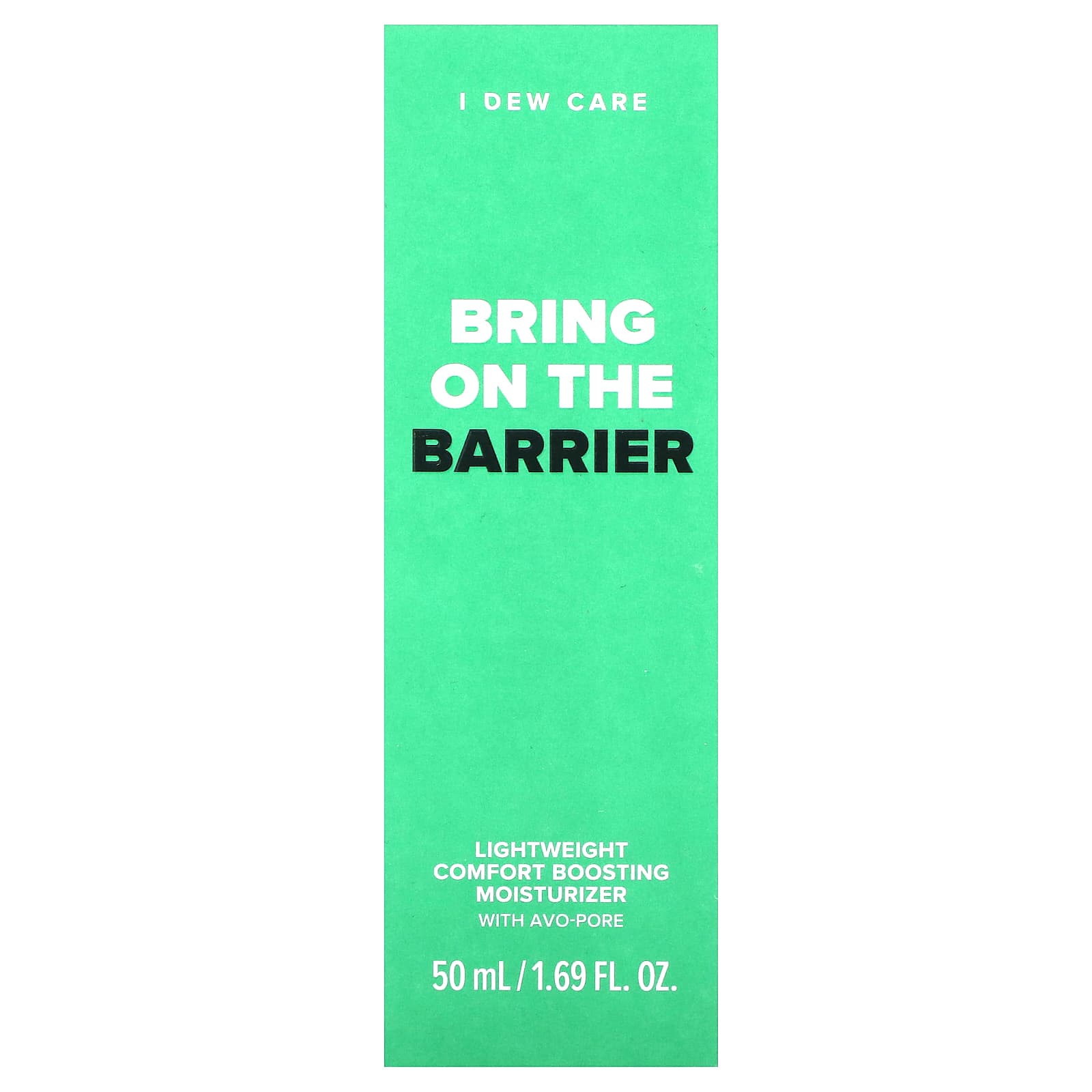 I Dew Care, Bring On The Barrier, Lightweight Comfort Boosting ...