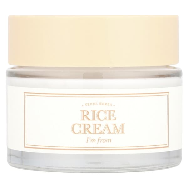 I'm From, Rice Cream, 1.76 oz (50 g)