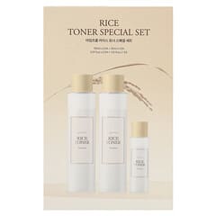 I'm From, Rice Toner Special Set, 3 Pieces