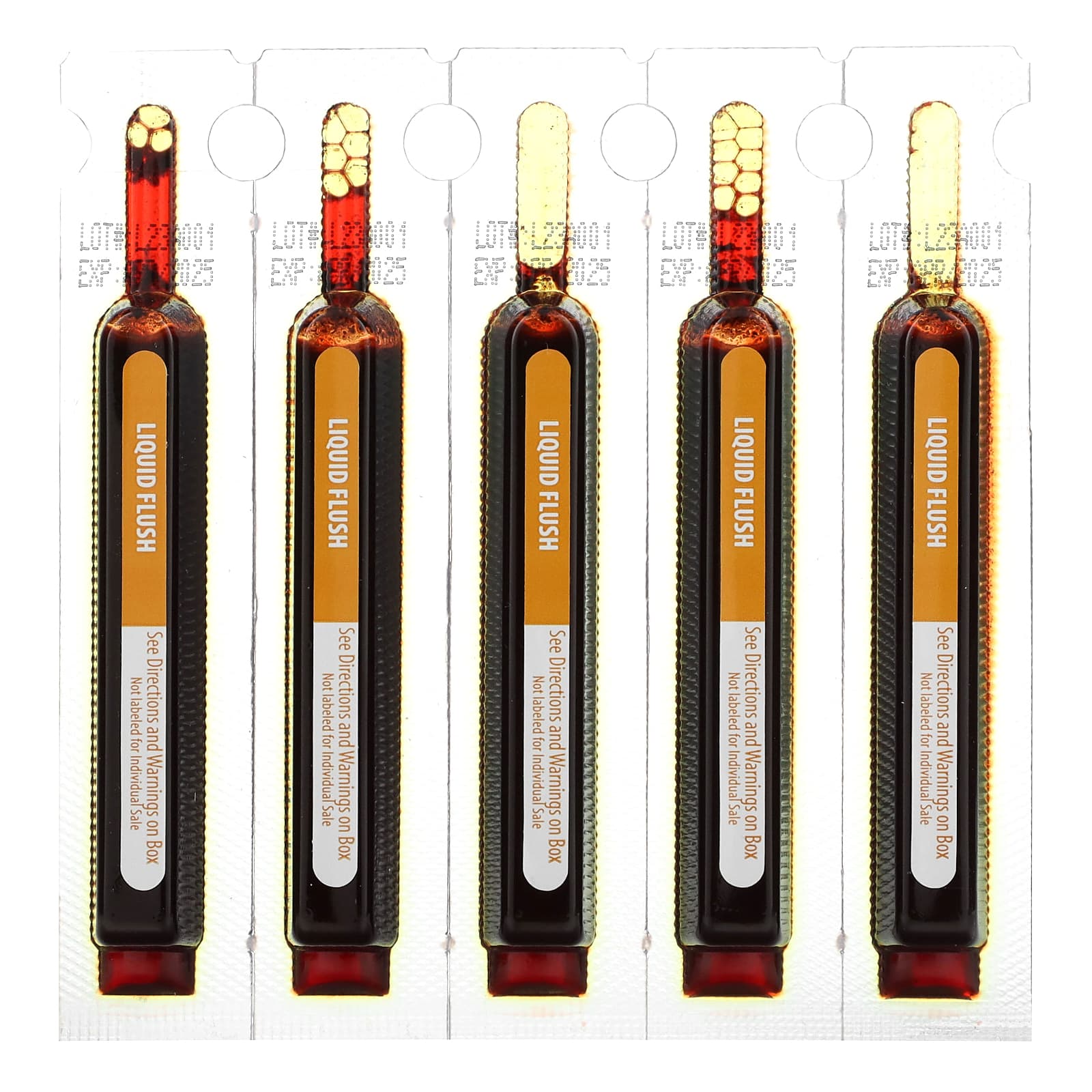 Applied Nutrition, 5 Day Liquid Cleanse & Flush, Mixed Berry, 10 Liquid ...