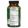 Irwin Naturals, Testosterone-Extra Fat Burner, 60 Liquid Soft-Gels