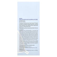 ISNtree, Ultra-Low Molecular Hyaluronic Acid Toner, 10.14 fl oz (300 ml)