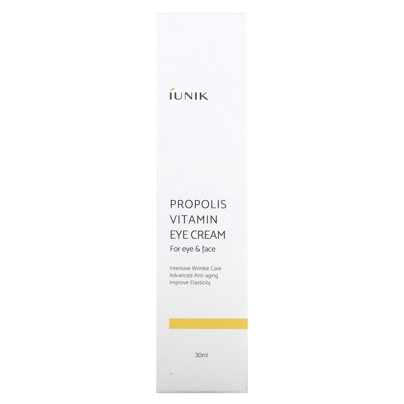 iUNIK, Propolis Vitamin Eye Cream, Eye & Face, 1.01 fl oz (30 ml)