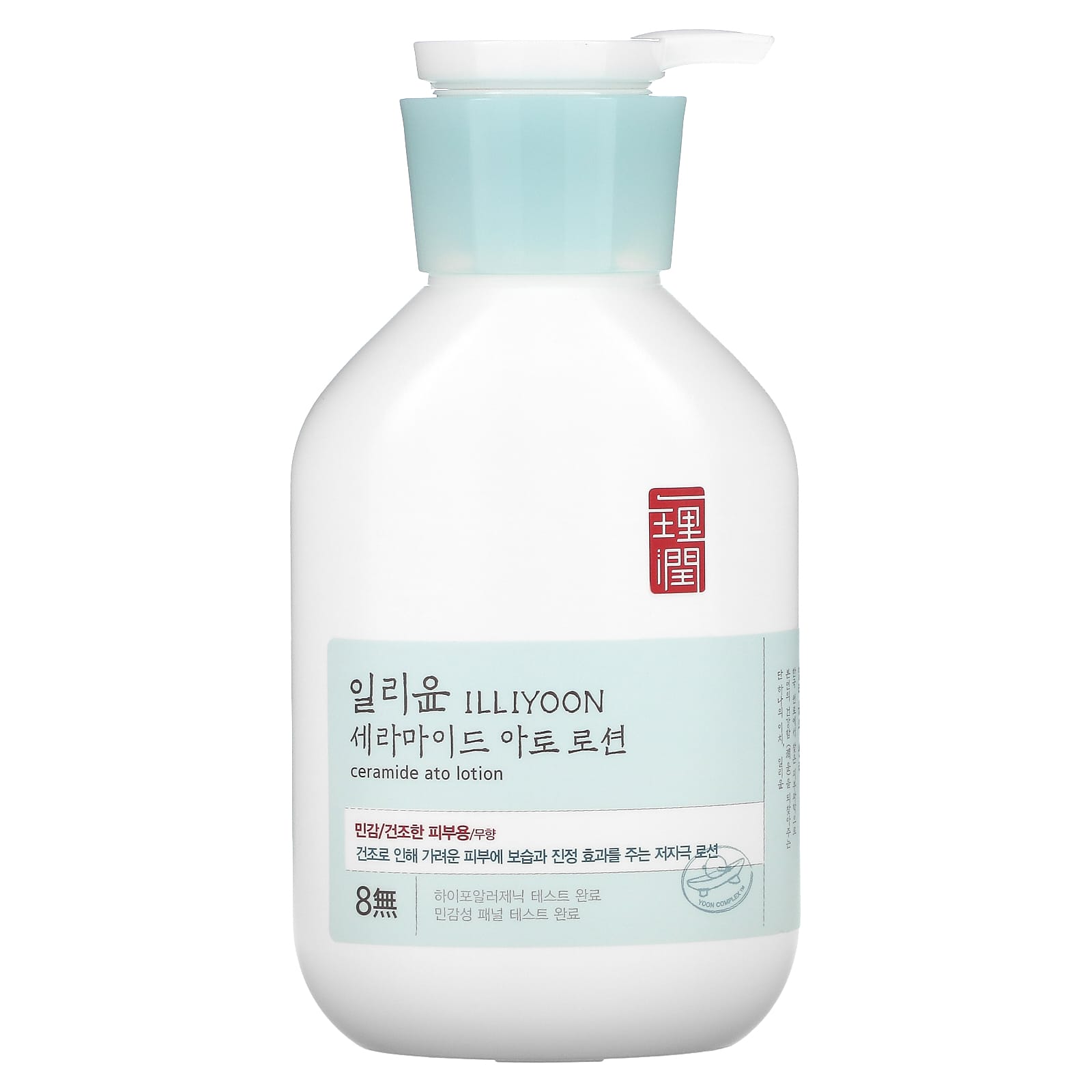 Illiyoon, Ceramide Ato Lotion, 350 ml
