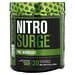 Jacked Factory, Nitro Surge, Pre-Workout, Green Apple, 8.78 oz (249 g)
