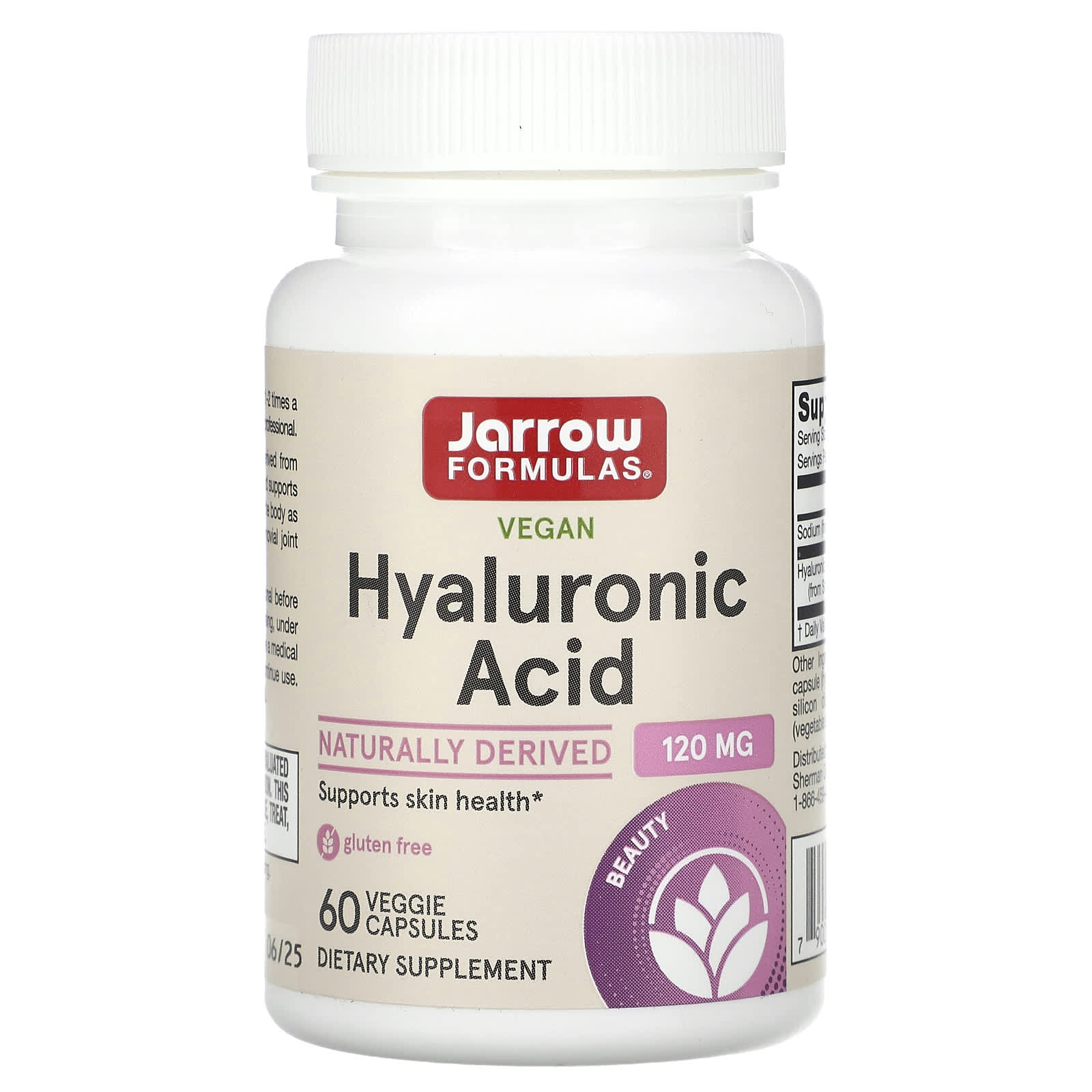 Jarrow Formulas Hyaluronic Acid Review at Daniel Gilmore blog