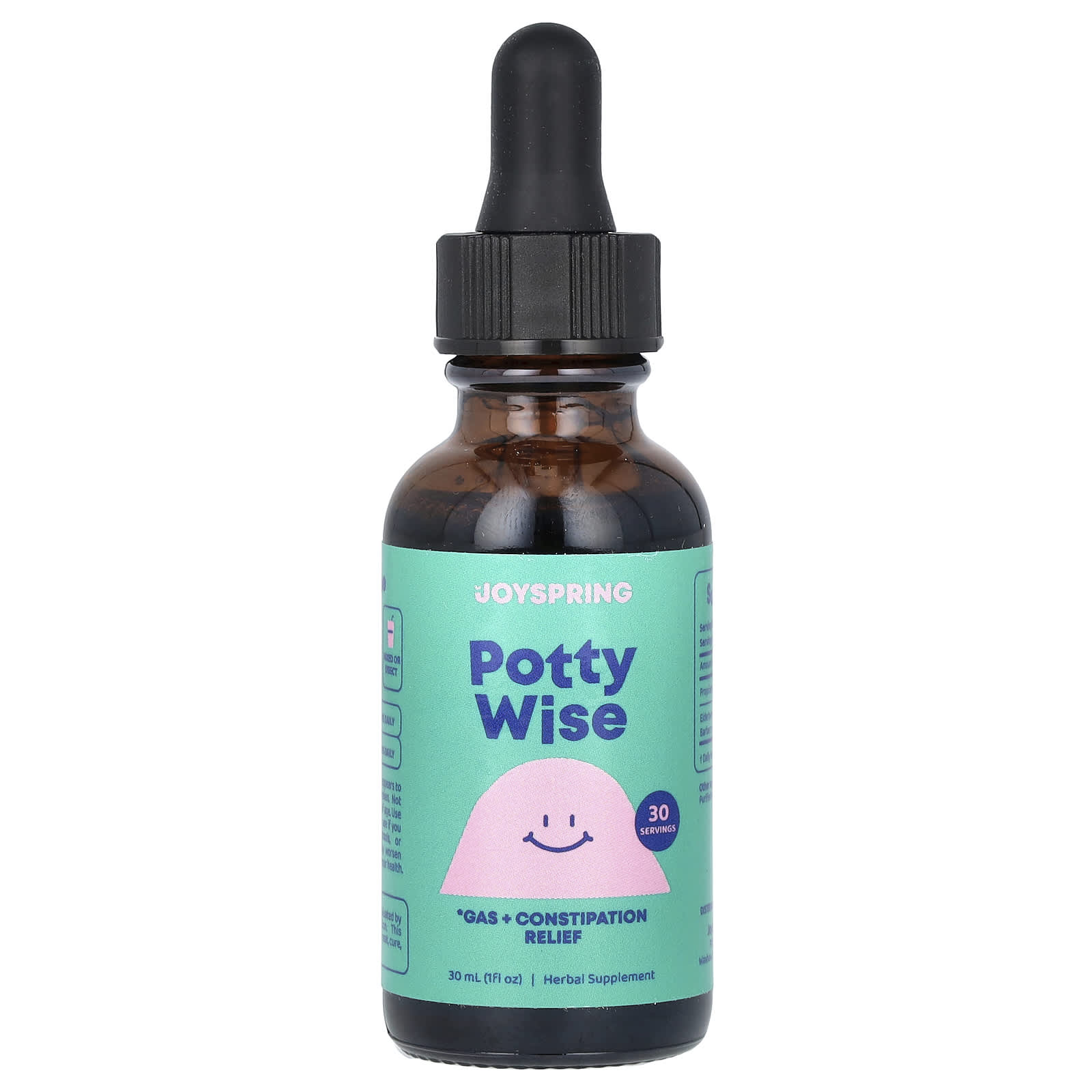 JoySpring, Potty Wise, 1 fl oz (30 ml)
