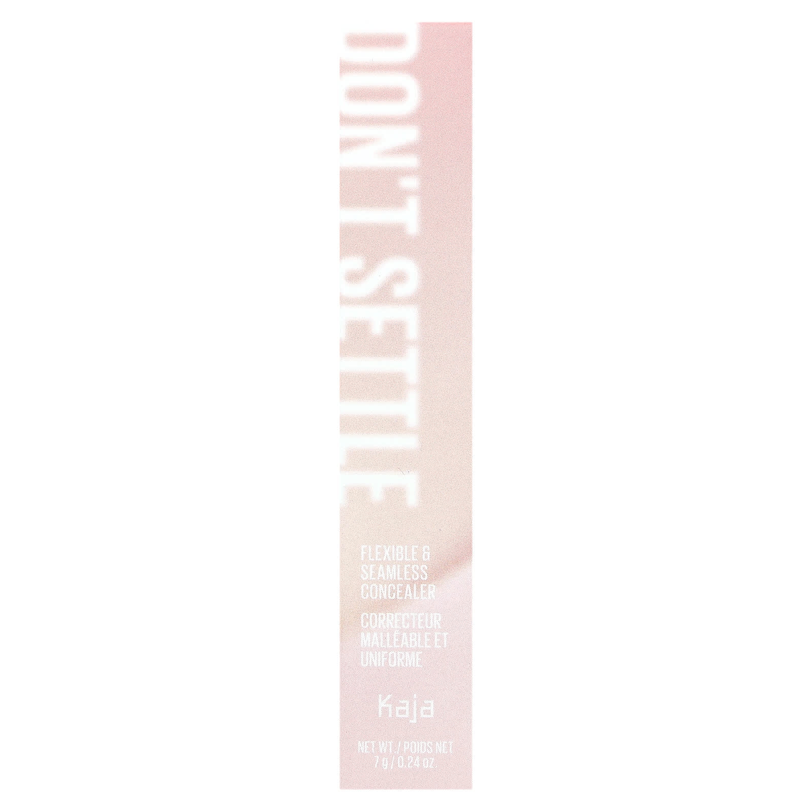 Kaja, Don't Settle, Flexible & Seamless Concealer, 06 Boba Tea, 0.24 oz ...