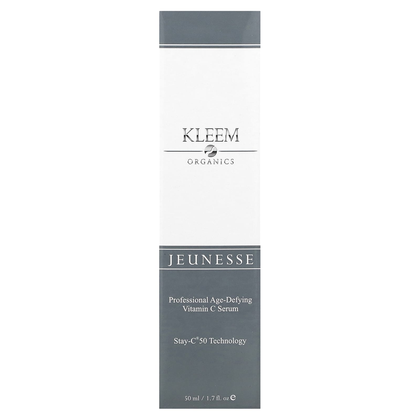Kleem Organics, Jeunesse, Professional Age-Defying Vitamin C Serum, 1.7 ...