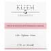Kleem Organics, Neck & Décolleté Firming Cream, For All Skin Types, 1.7 ...