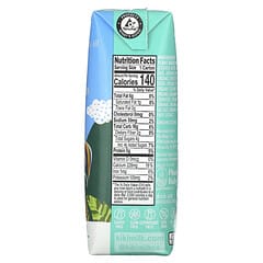 Kiki Milk, Organic Plant-Based Milk, Original, 8 fl oz (237 ml)