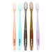 Kent, Ultra Soft Toothbrushes, Dual Edition, 5 Toothbrushes