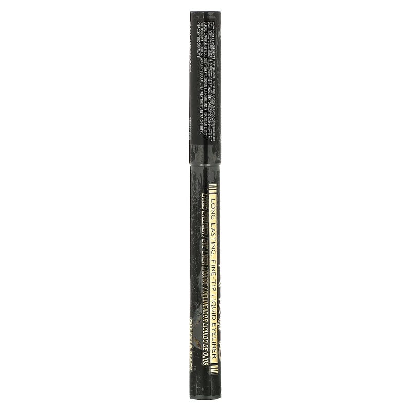 Eye liner fines GLE721 Black 1 1 ml