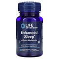 Life Extension, Enhanced Sleep without Melatonin, 30 캡슐