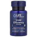 Life Extension, Liver Efficiency Formula, 30 Vegetarian Capsules