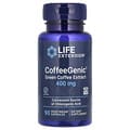 Life Extension, CoffeeGenic, Green Coffee Extract, 400 mg, 90 ...