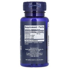 Life Extension, CoffeeGenic, Green Coffee Extract, 400 mg, 90 ...