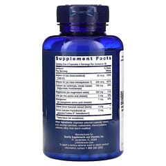 Life Extension, Bone Restore, Calcium Supplement with Vitamin K2, 120 ...