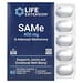 Life Extension, SAMe S-Adenosyl-Methionine, 400 mg, 60 Enteric Coated ...