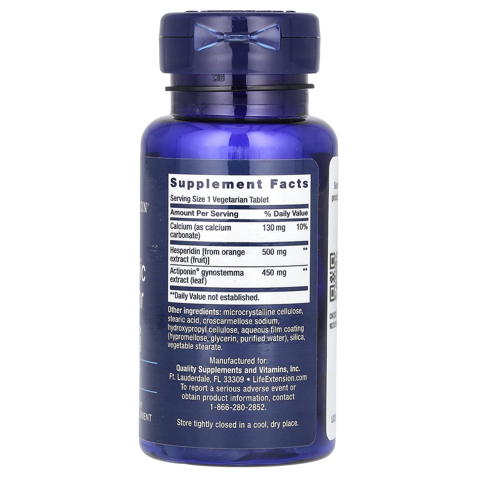 Life Extension, AMPK Metabolic Activator, 30 Vegetarian Tablets