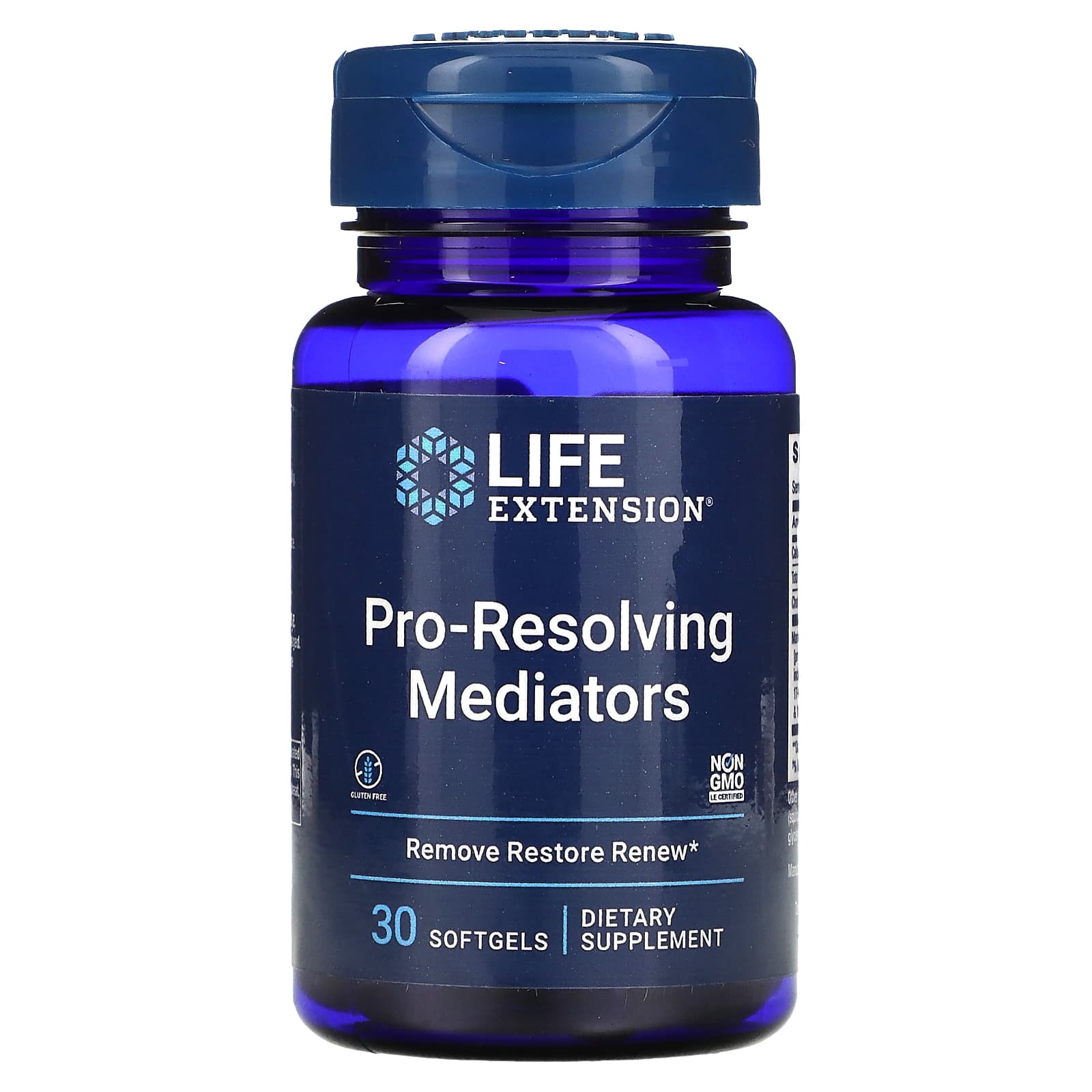 Life Extension, Pro-Resolving Mediators, 30 Softgels