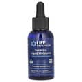 Life Extension, Fast-Acting Liquid Melatonin, Citrus-Vanilla, 2 fl oz ...