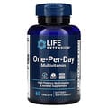 Life Extension, One-Per-Day Multivitamin, 60 Tablets