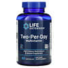 Life Extension, Two-Per-Day Multivitamin, 60 Capsules