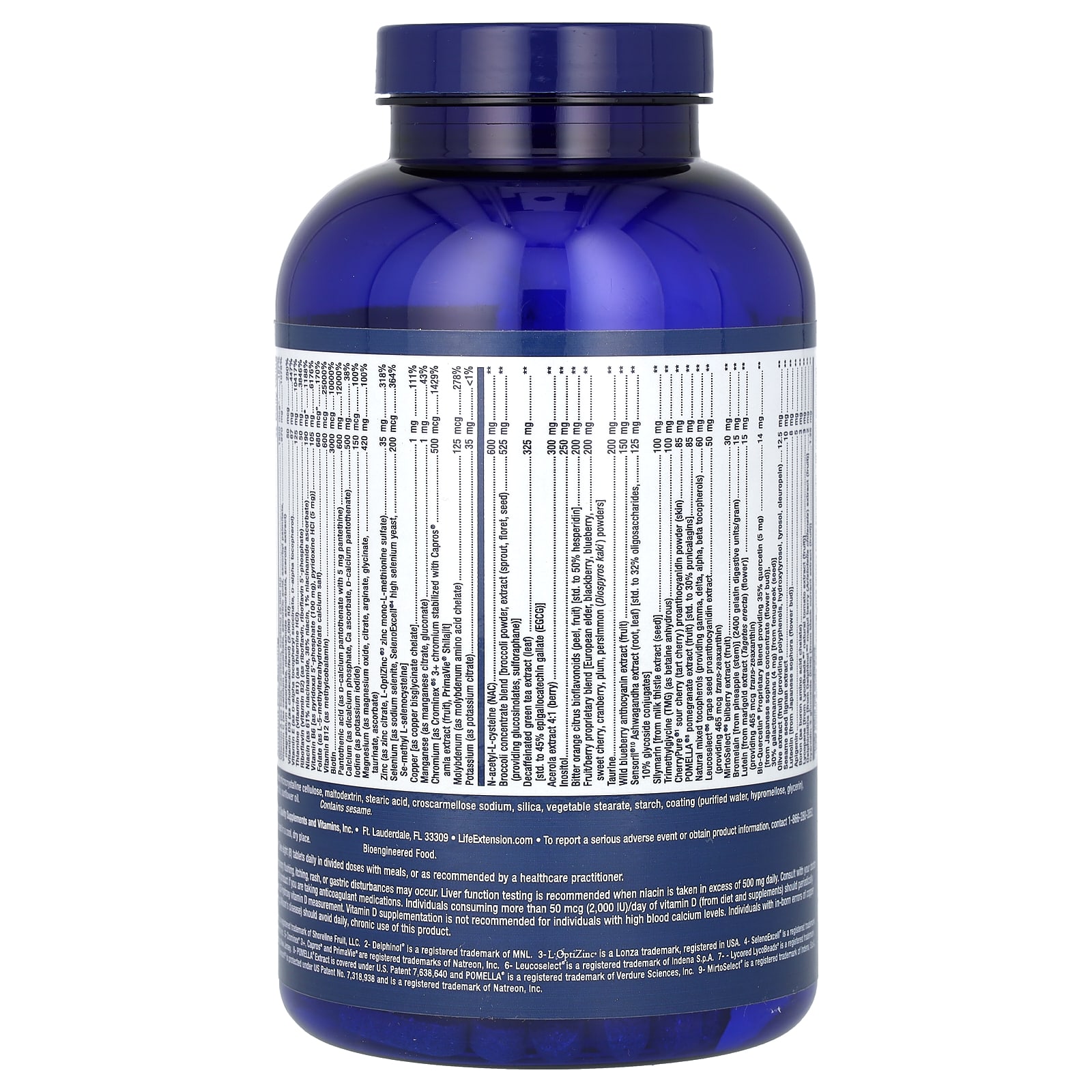 Life Extension, Mix Tablets, 240 Tablets