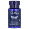 Life Extension, Lithium, 1,000 mcg, 100 Vegetarian Capsules