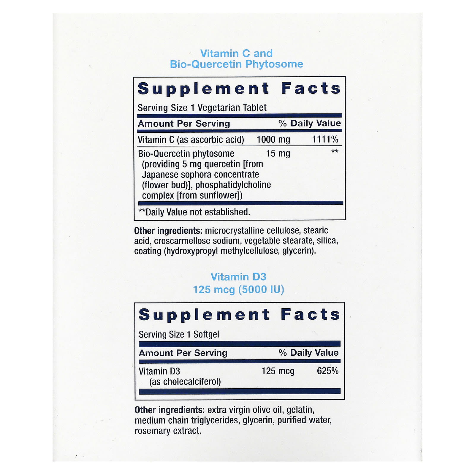 Life Extension, Immune Packs With Vitamin C & D, Zinc And Probiotic, 30 ...