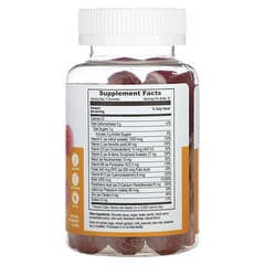 Lifeable, Women's Multivitamin Gummies, Natural Raspberry, 60 Gummies