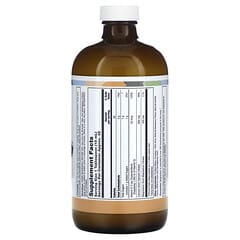 LifeTime Vitamins, Bone Support, Blueberry, 16 fl oz (473 ml)