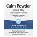 Lake Avenue Nutrition, Calm Powder Drink Mix with Potassium and ...