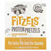 Lenny & Larry's, Fitzels™, Protein Pretzels, Boujie Mustard, 8 Packs, 3 ...