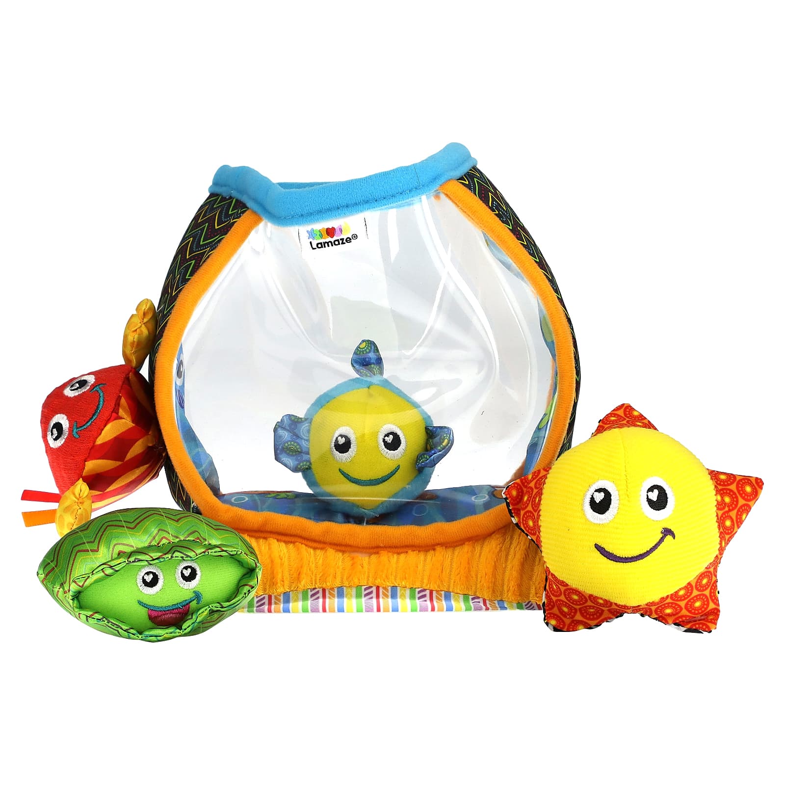 Lamaze, My First Fishbowl, 6 Month+, 1 Toy