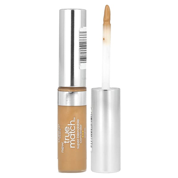 L'Oréal, True Match, Super-Blendable Concealer, W6-7-8 Warm Medium/Deep ...
