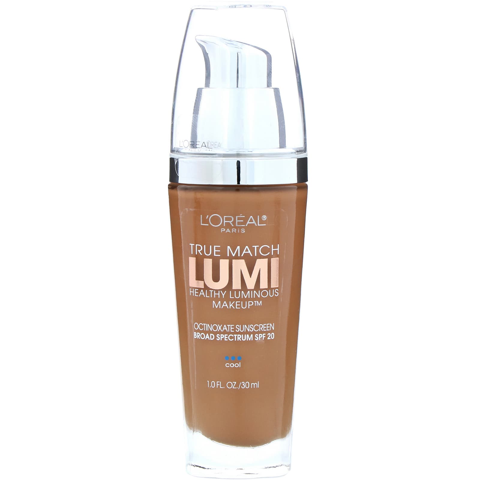 True Match Lumi Healthy Luminous Makeup Review | Makeupview.co