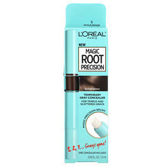 L'Oréal, Magic Root Precision, Medium Brown, 0.05 fl oz (15 ml)