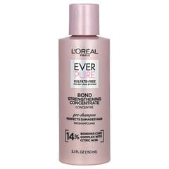 L'Oréal, Ever Pure, Pre-Shampoo, Bond Strengthening Concentrate, 5.1 fl ...