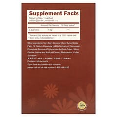 Longreen, Xlim Express Coffee, 10 Sachets, 5.3 oz (150 g)