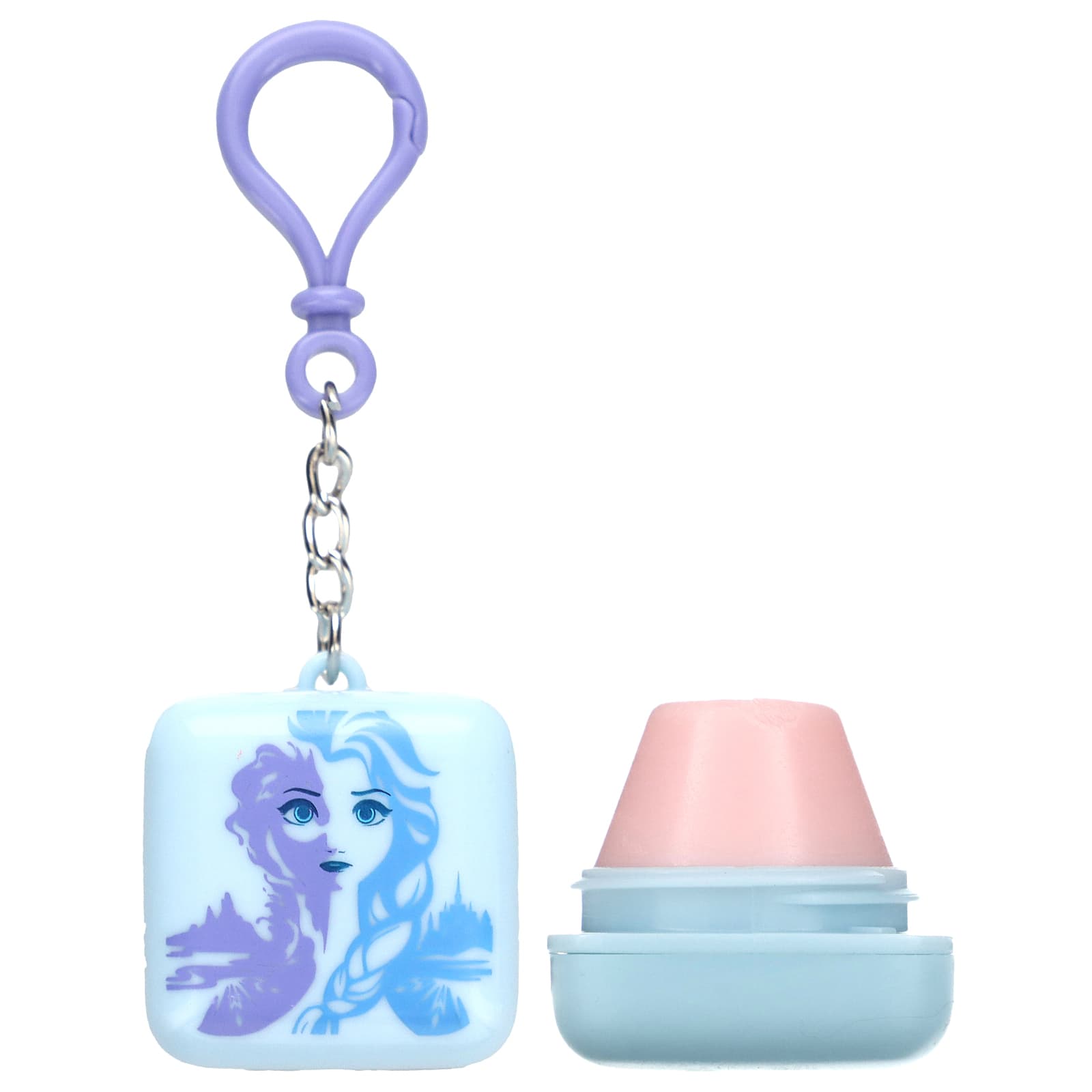 Lip Smacker, Disney Frozen II, Lip Balm, Elsa, In My Ele-mint, 0.2 oz ...