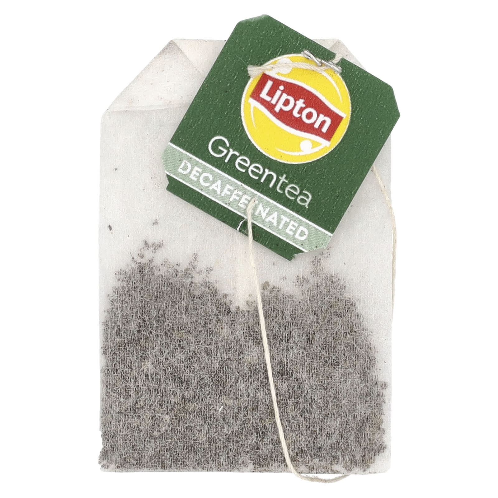 Lipton, Green Tea, Decaffeinated, 40 Tea Bags, 1.9 oz (56 g)