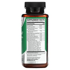 LifeSeasons, Digestivi-T, Enzymes + Probiotics, 90 Veg Capsules