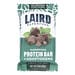 Laird Superfood, Protein Bar + Adaptogens, Chocolate Mint, 10 Bars, 1.6 ...