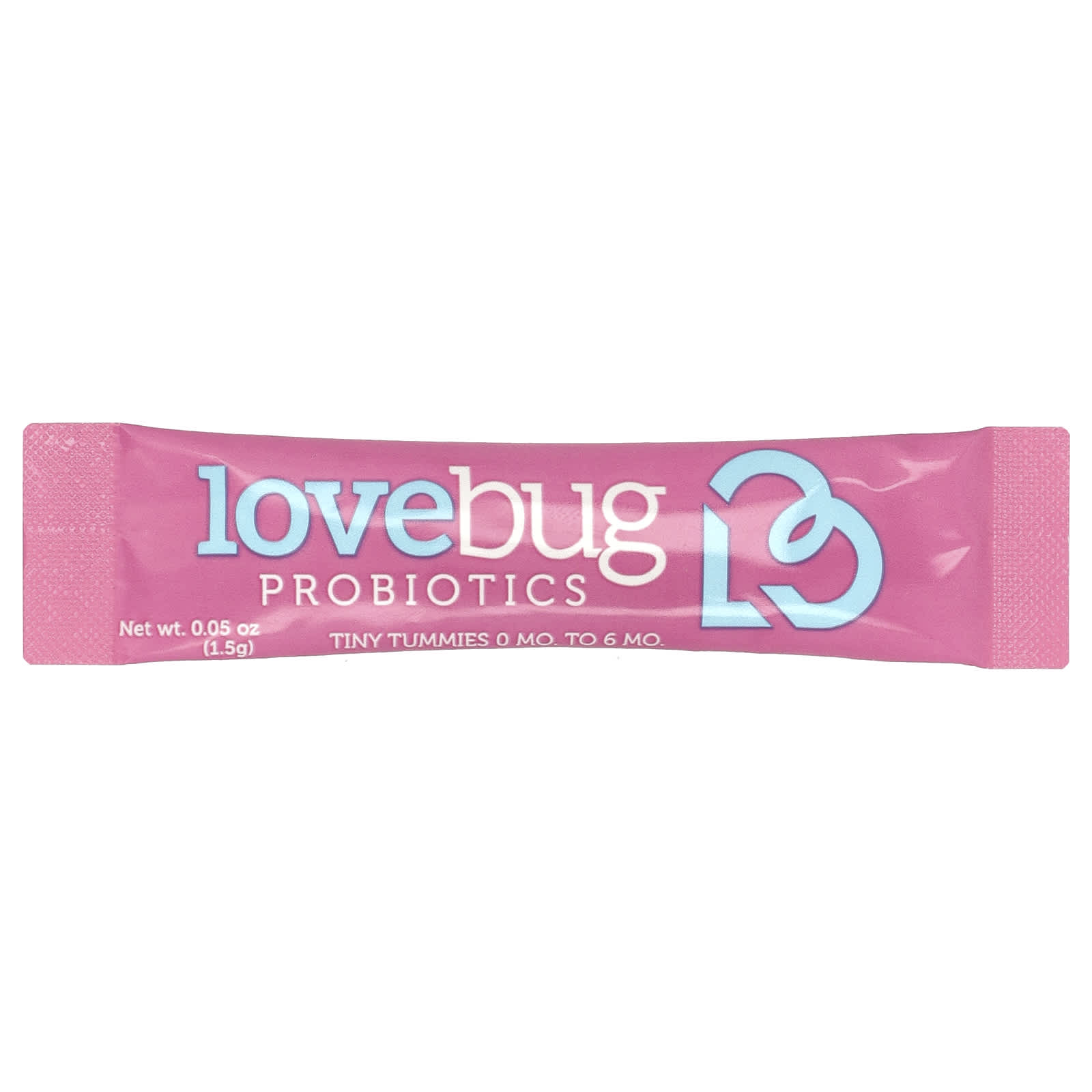LoveBug Probiotics, Infant Probiotics, 0-6 Months, 1 Billion CFU, 30 ...