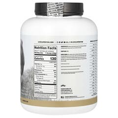 Levels, Grass Fed Whey Protein Powder, Pure Chocolate, 5lb (2.27 kg)