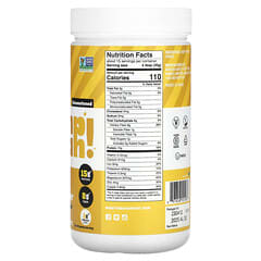 Manitoba Harvest, Organic Hemp Yeah!, Balanced Protein + Fiber, Hemp ...